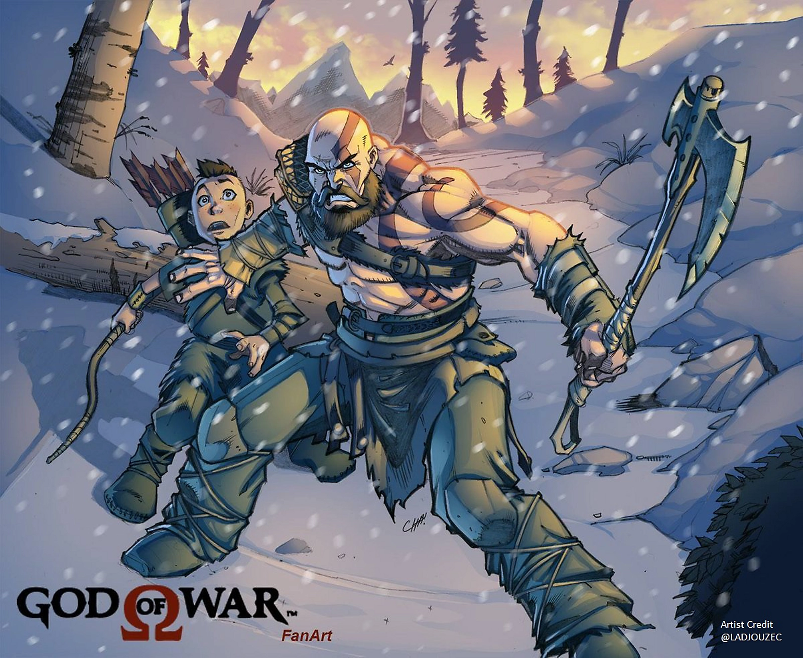 Discover God Of War